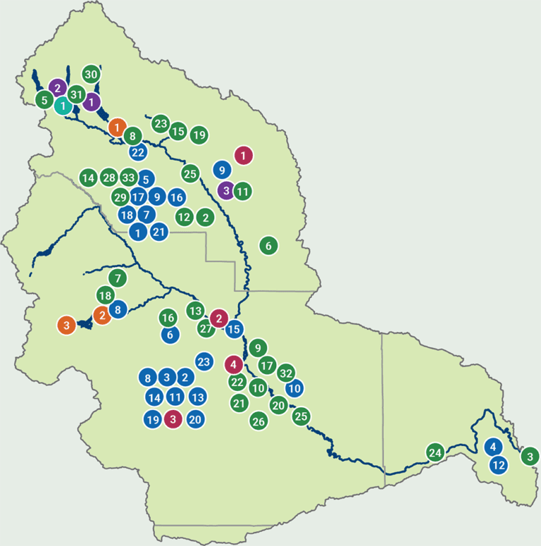 The Integrated Plan - Yakima Basin Integrated Plan